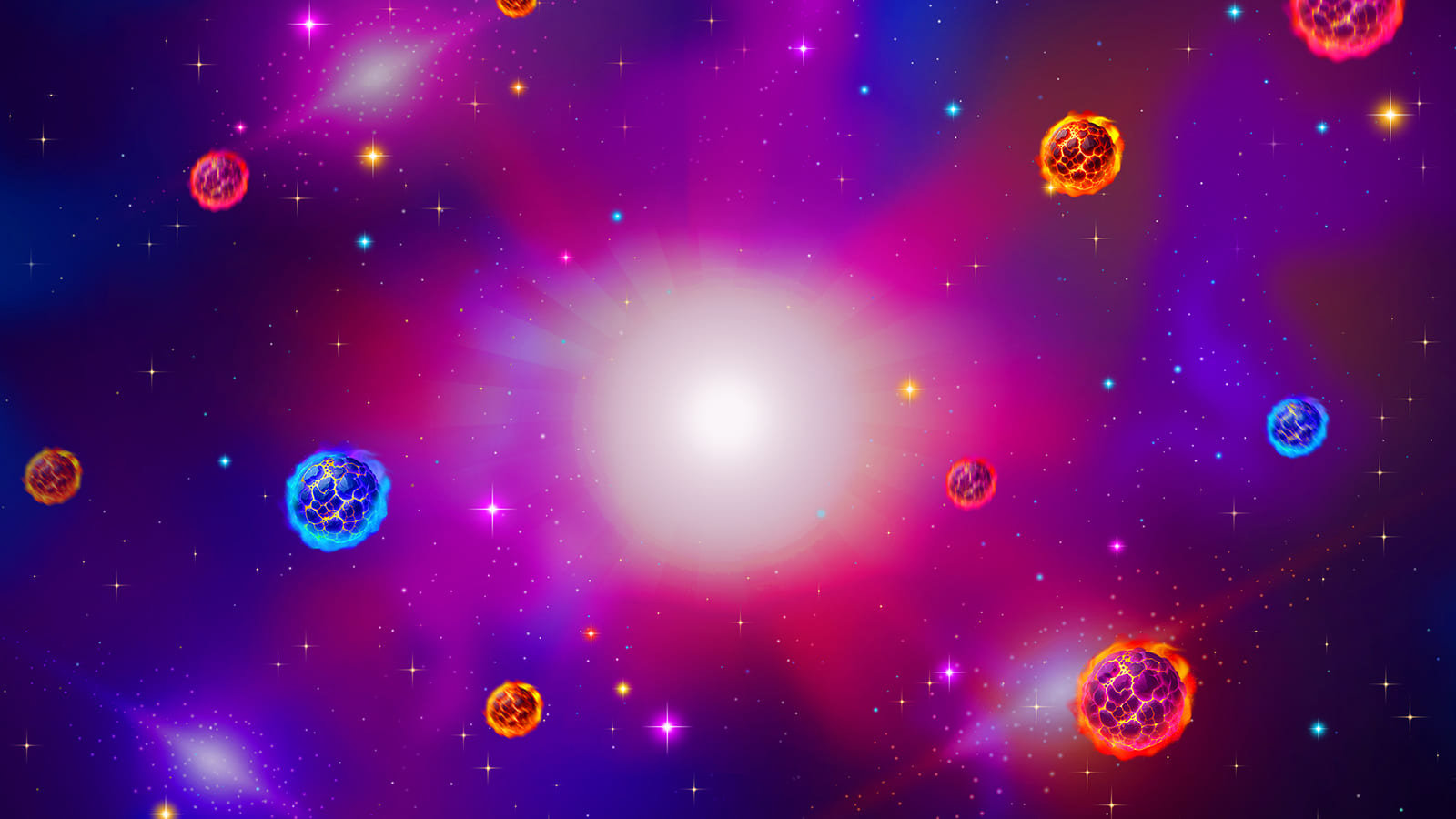 Fireball Volcanoes: Trinity Series - Play Online for Free & Real Money ...